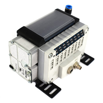 Festo CPV10-VI Manifold w/ CPV10-GE-FB-8-CPI & No Valves + (8) 161-368 ...