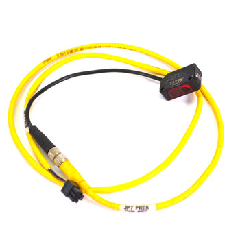 Banner Q20PRQ 10m Long-Range 10-30VDC M8 Q20 Series Photoelectric Sensor