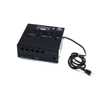 TOA BG-2120 5-Channel 120W Commercial Mixer/Amplifier 4-Ohm 50Hz-20kHz