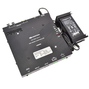 Crestron DM-RMC-200-C Digital Media 8G+ Receiver & Room Controller & AC ...