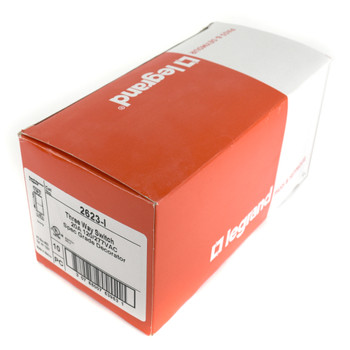 Legrand Pass & Seymour 2623-I Decora 3-Way Light Switch 20A 120/277V ...
