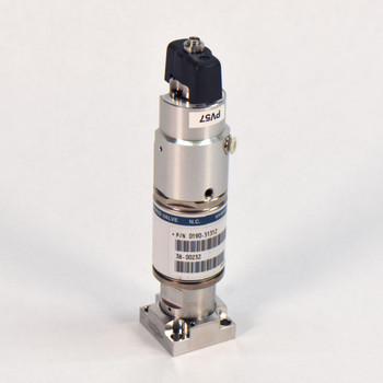 Applied Materials AMAT 0190-51312 Diaphragm Valve N.C. 125psig 2-Port C ...