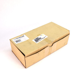 Schaffner AX-FIM3010-SE-V1 3x 480/275V 12A 50/60Hz 3-Phase Line Filter