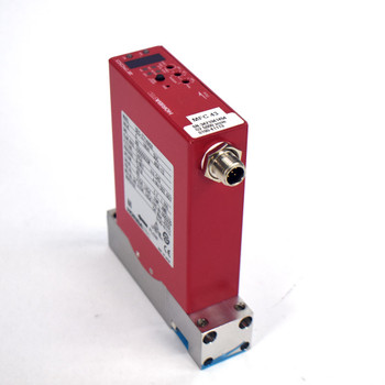 Horiba Stec SEC-Z714AGX Mass Flow Controller MFC O2/5000sccm D-NET C ...