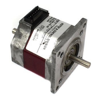 Pacific Scientific M21NSXA-LDN-HD-02 SIGMAX 1.8° Double Shaft Step ...