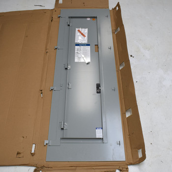 Eaton EZ2060S Panelboard Enclosure Front Cover Trim 20"W x 60"H NEMA 1 ...