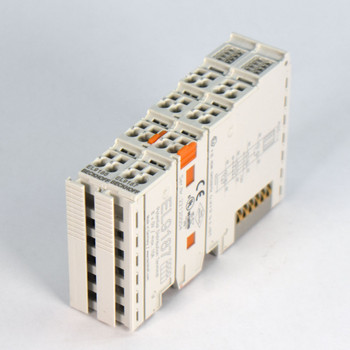 Beckhoff EL9187 & EL9186 Potential Distribution Terminals DIN Rail 8 ...