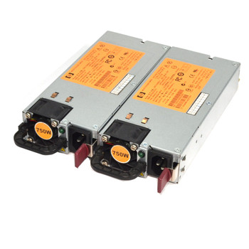 HP 506822-101 ProLiant Server Switching Power Supply (2)