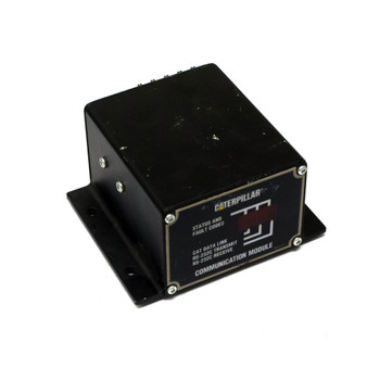 Caterpillar CAT Data Link RS-232C Communication Module Base Mounted LCD ...