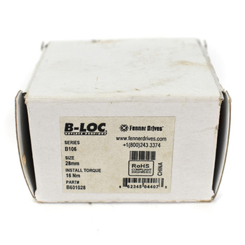 NEW Fenner Drives B-Loc B601028 Keyless Bushing B106 Series