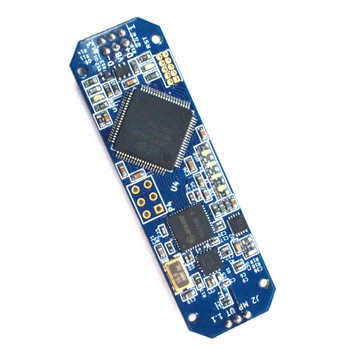 Internal Ubertooth One 2.4GHz Open Source Test & Research Tool