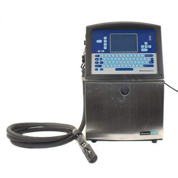 VideoJet 1520 Continuous Inkjet CIJ Coding QR Code Printer Machine ...