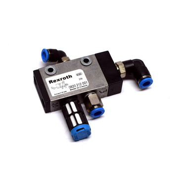 Rexroth 0820 212 001 Directional Control Solenoid Valve