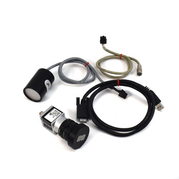 Basler acA640-90um Monochrome Camera w/ Edmund 86900 & Advanced ...