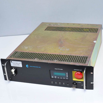 Noah Precision PSC-8800 Powers On in Bypass, Dinged Corners, Corroded ...
