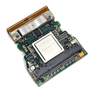 Altera EP2S60F1020C4N Stratix II FPGA Chip on PCB