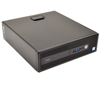 HP ProDesk 600 Desktop Computer G2 SFF Intel i5-6500 3.20GHz 400GB SSD ...