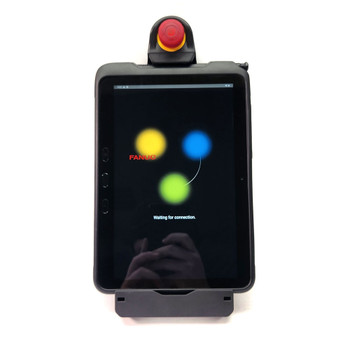 Fanuc Tablet Teach Pendant for CRX-10iA/L Robot