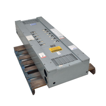 Eaton PRL4 Pow-R-Line Panelboard Enclosure 800A 3Ph 208Y/120VAC w/ (14 ...