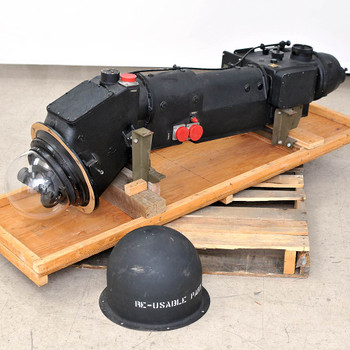 Y-4 Optical Horizontal Periscopic sight for Boeing B-47 Strategic