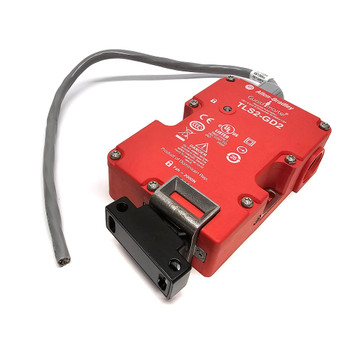 Allen-Bradley TLS2-GD2 Guardmaster Safety Switch 24V