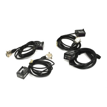 3x Keyence BL-601 Barcode Scanner & 1x SR-610 3HI Imager - 5VDC (4)