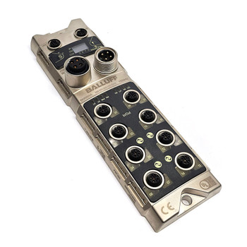 Ballufff BNI004A EtherNet IP Network Module I/O Link EIP-502-105-Z015 ...