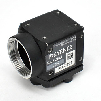 Keyence CA-035M 0.31 Megapixel Machine Vision Camera