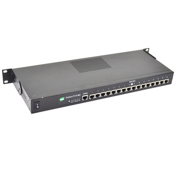 Digi PortServer TS 16 MEI 16-Port Ethernet Terminal Server