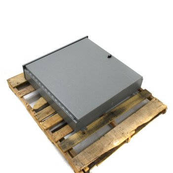 E-BOX 32326RE 3R Hinged Enclosure 32" x 32" x 6"