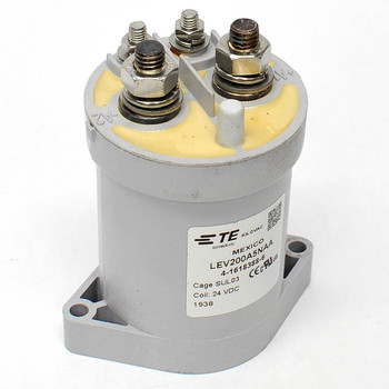 TE LEV200A5NAA 500A 12-900V SPST-NO Contactor 24V Coil Sealed w/ Stud ...