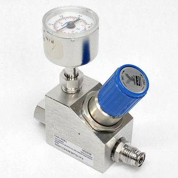 Parker Veriflo 54014501 Mini Inline Pressure Regulator