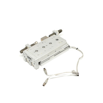 SMC MXS20-75 Guided Cylinder, Slide Table, Bore Diameter 20mm, Stroke 75mm