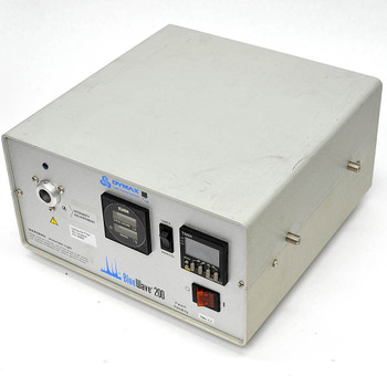 Dymax Light-Welder 38903 Blue Wave 200 UV Curing System - Parts