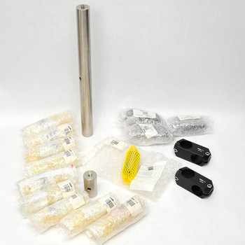 (17pcs Lot) ThorLabs 1" Optical Pillar Posts RS2 RS12 and RSA90 Right ...