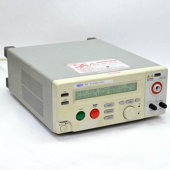 Vitrek V61 AC/DC Safety Analyzer Hipot Tester Always Errors Voltage ...