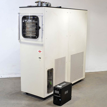 VirTis Genesis 35 EL Pilot Freeze Dryer Lyophilizer
