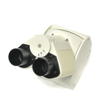 Leica 521667 DM-IRE2/IRM Tilt Binocular Microscope Head HC DMIRB