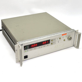 HP 6032A System DC Power Supply 1000W 0-60V 0-50A 120V in Transformer ...