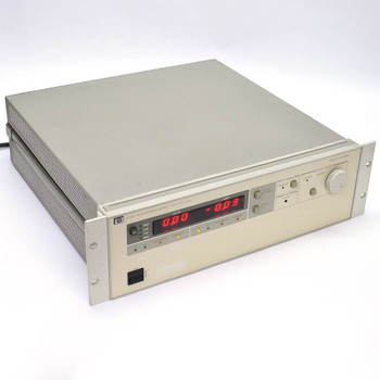 HP 6032A System DC Power Supply 1000W 0-60V 0-50A 120Vin Runaway Volts ...