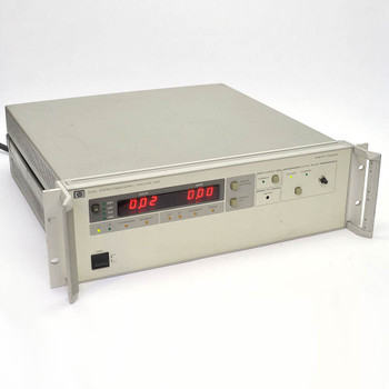 HP 6032A System DC Power Supply 1000W 0-60VDC 0-50A Out 120Vin Loose ...