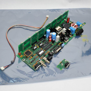 Agilent 66000A Modular DC Power Supply System (MPS) Mainframe Backplane ...