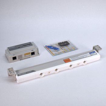 Keyence SJ-H036A Ionizer Bar Static Eliminator Main Unit/Controller ...