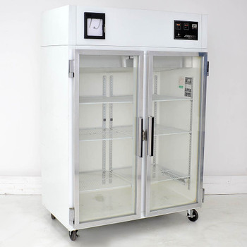 Jordon Scientific FT-2-TRG Laboratory Refrigerator 50"W x 29"D Inside ...
