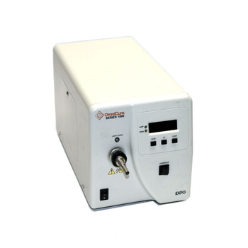 EXFO OmniCure Series 1000 UV/Visible 100W Industrial Curing System - Parts