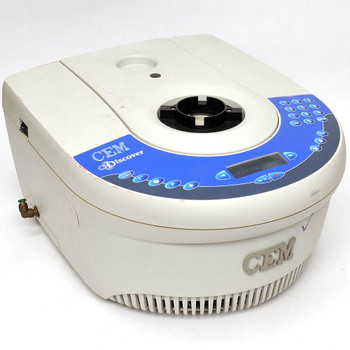 CEM 908005 Discover System Microwave Synthesizer 300W Not Reading Temp ...