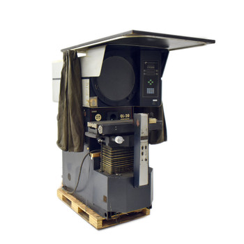 Optical Gaging Products OGP QL-20 Contour Projector 20" Optical Comparator