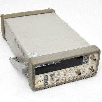 HP 53132A Universal Counter w/ 3GHz and HS Oven mostly works, Bad HP-IB ...