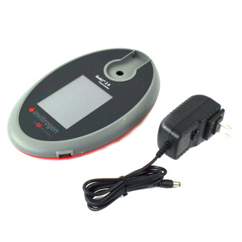 Invitrogen / Life Technologies Qubit 2.0 Fluorometer DNA RNA Protein NO CAP
