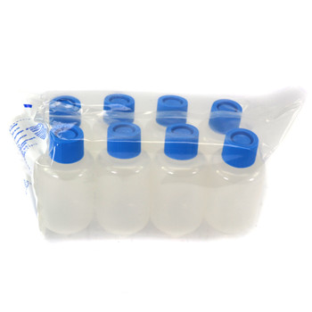 Falcon 352075 PP Centrifuge Tube Conical Bottom 8/Bag w/ Plug Screw Cap ...